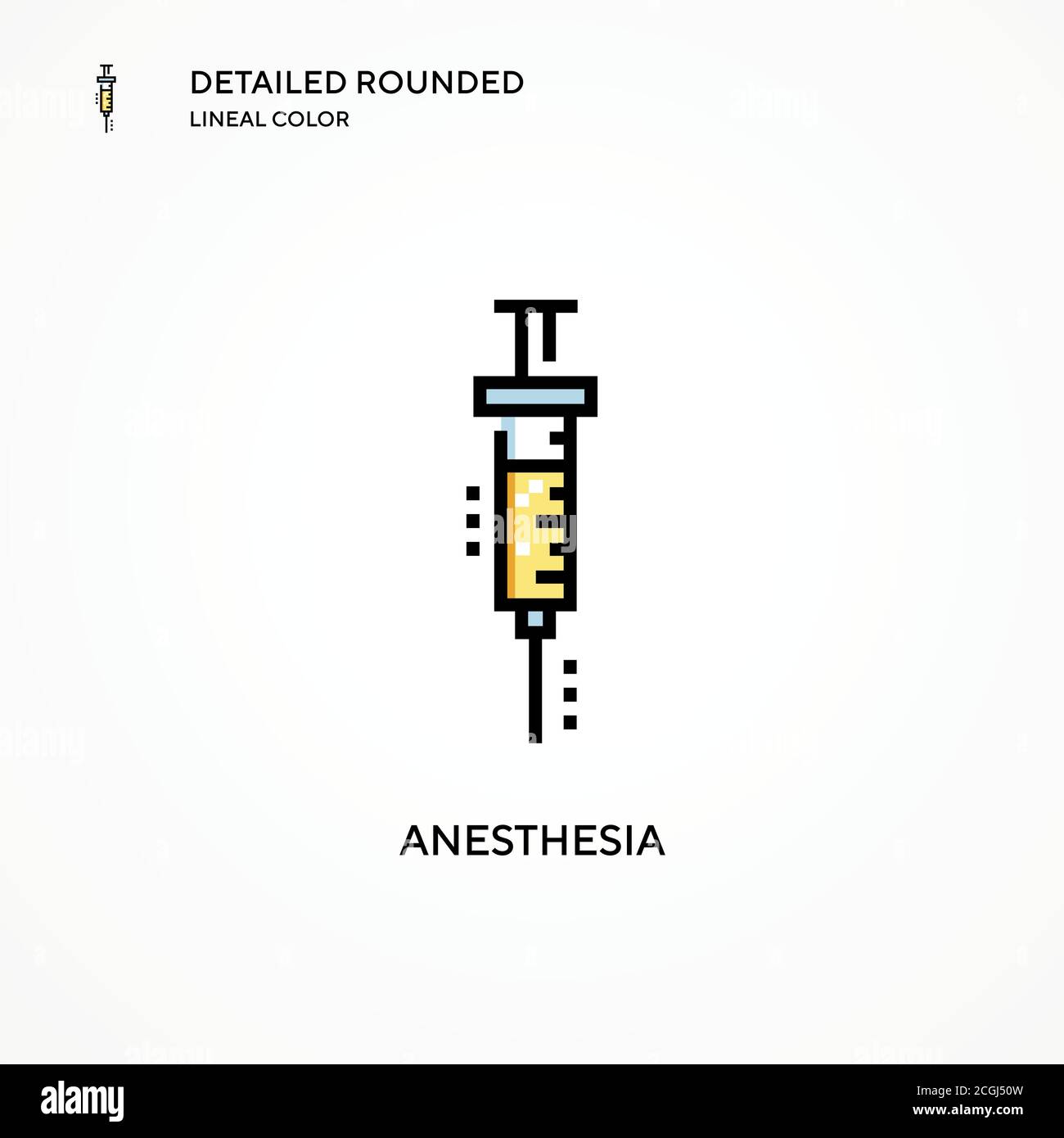 Anesthesia mask icon hi-res stock photography and images - Alamy