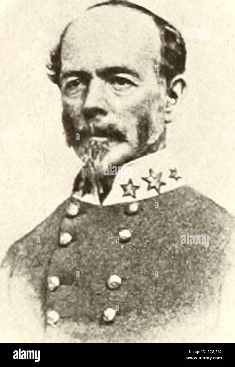 Joseph eggleston johnston hi-res stock photography and images - Alamy