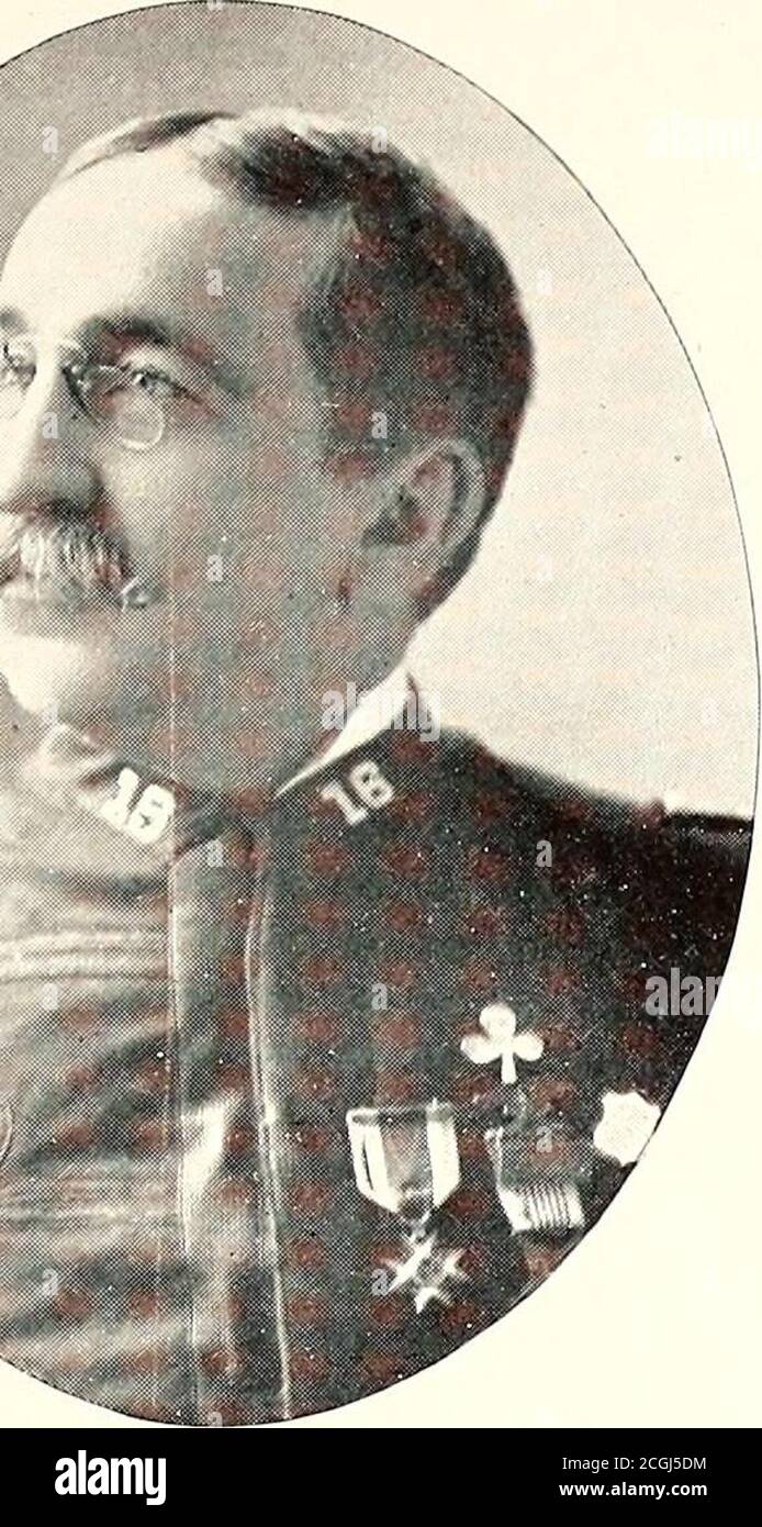 . Officers of the Army and Navy (regular and volunteer) who served in ...