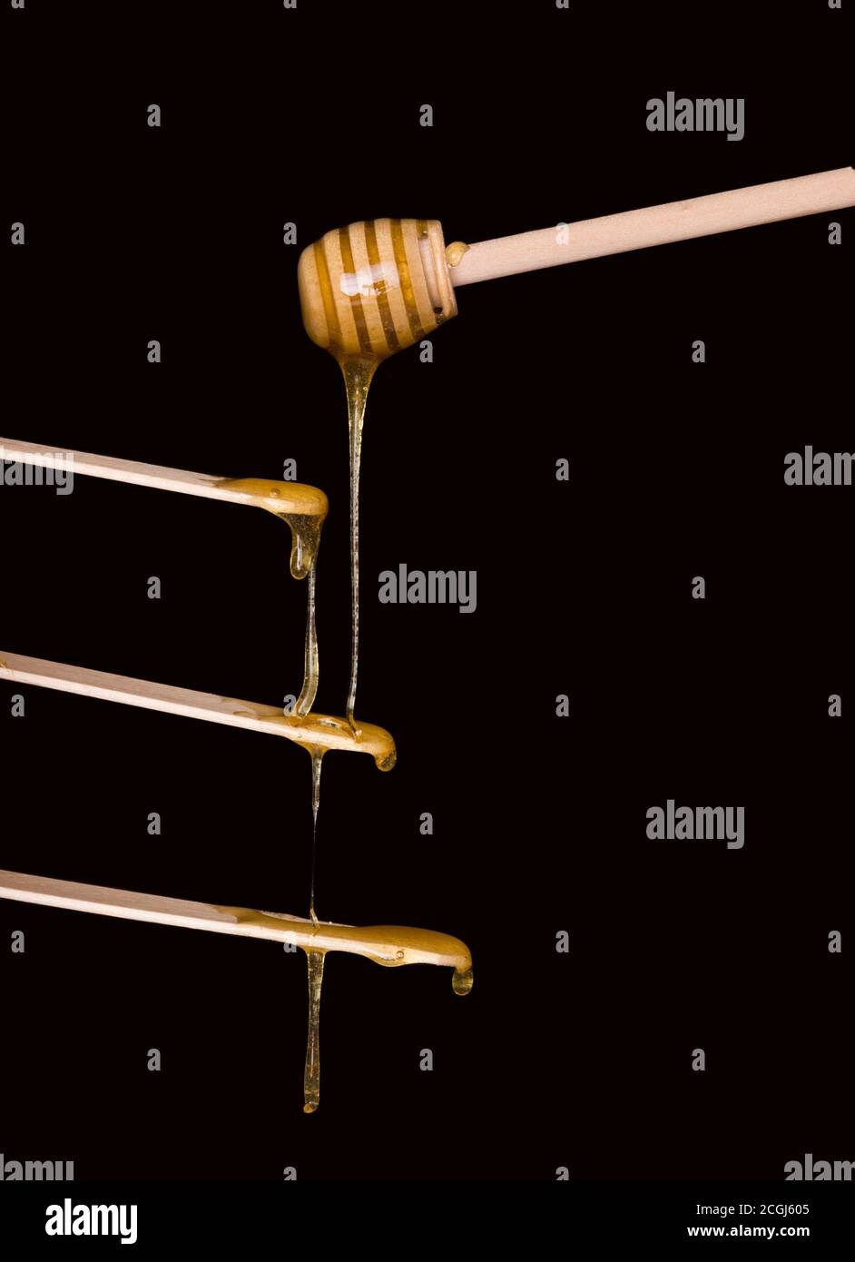 Sugar paste depilation liquid dripping hi-res stock photography and ...