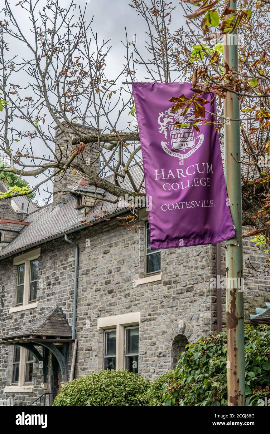 Harcum hi-res stock photography and images - Alamy