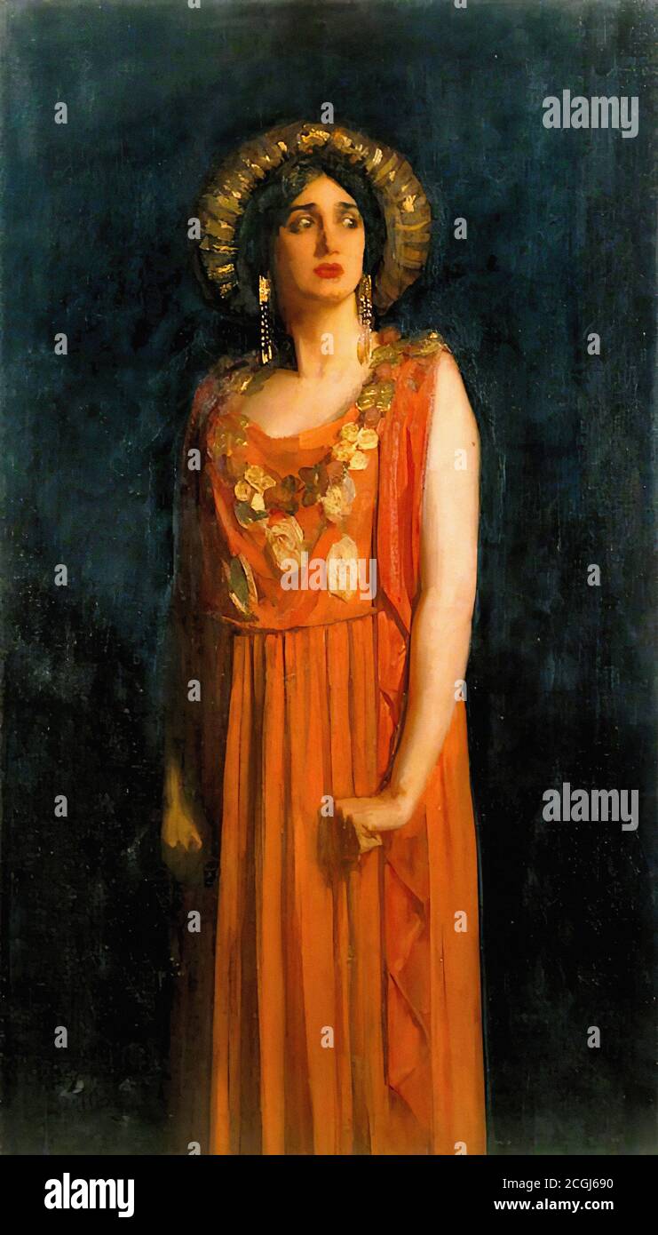 Oedipus The King Creon