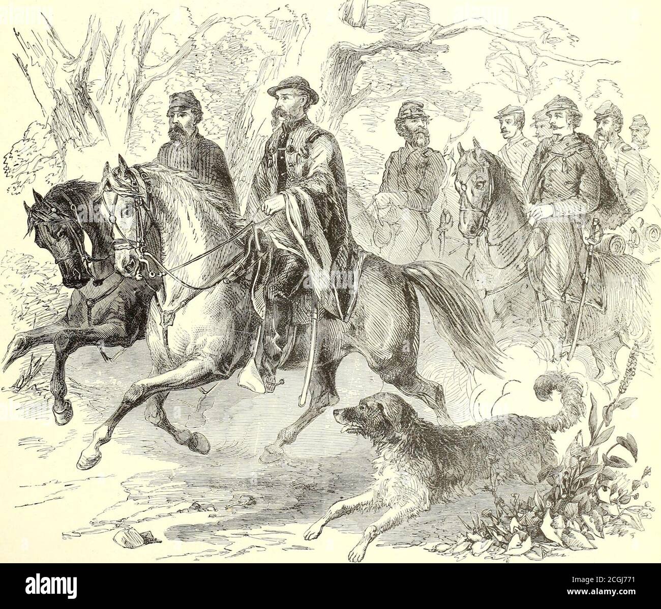 George e waring jr hi-res stock photography and images - Alamy