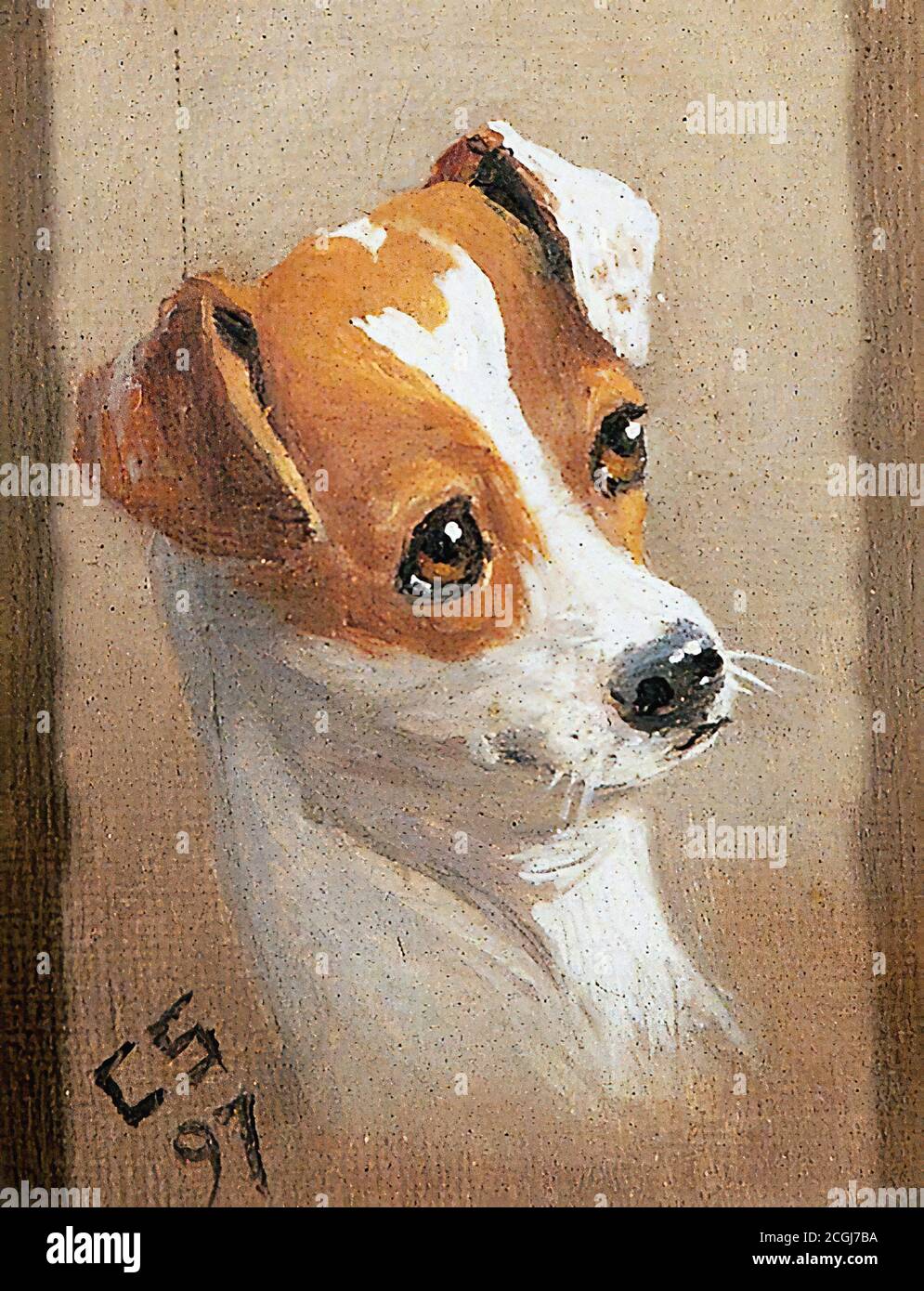 Charles spencelayh hi-res stock photography and images - Alamy