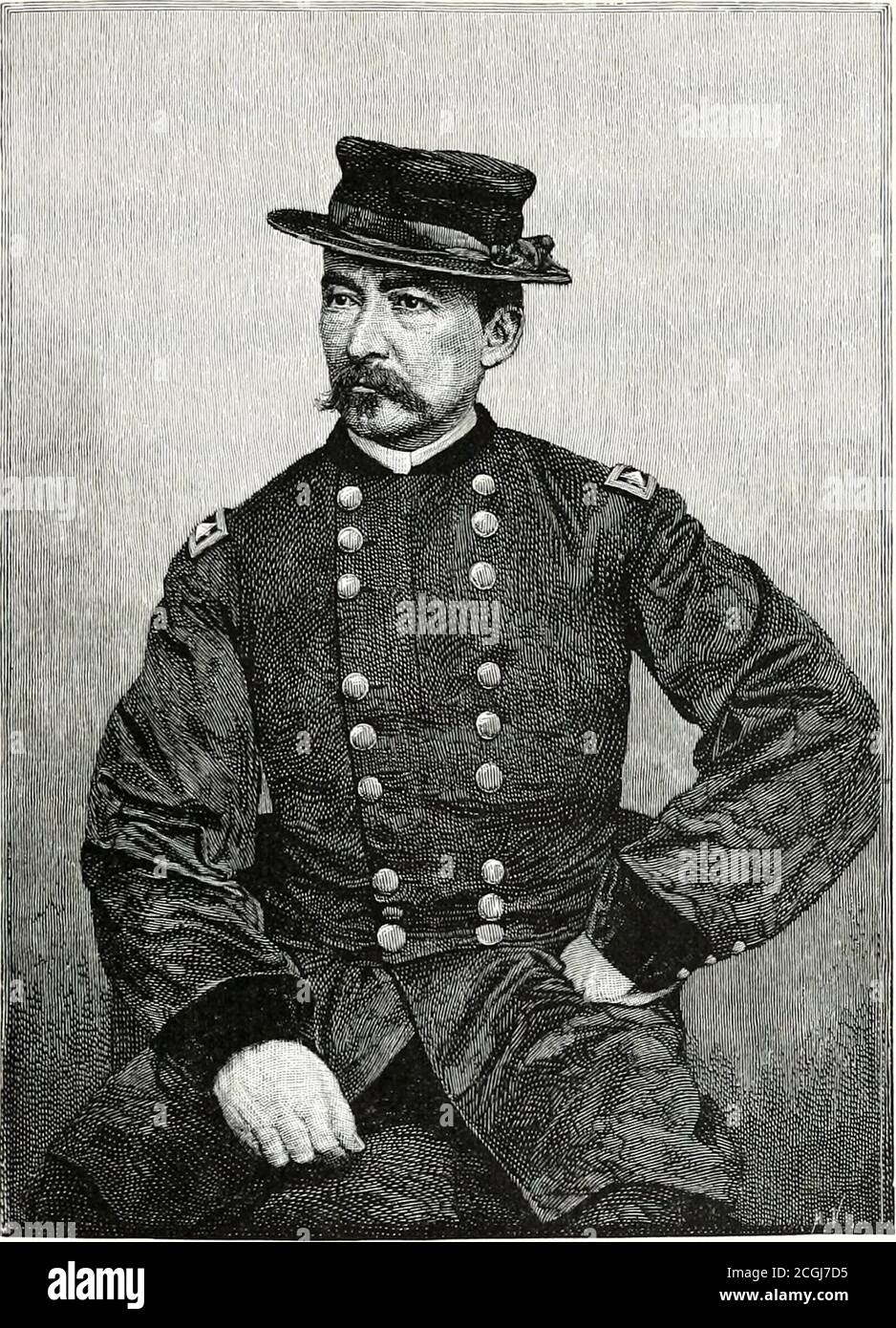 Union cavalry corps hi-res stock photography and images - Alamy