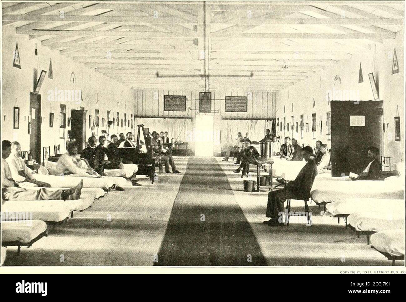 Civil War General Hospitals