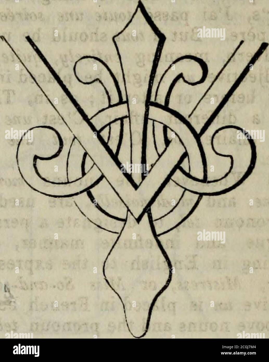 Priory Of Sion Symbols