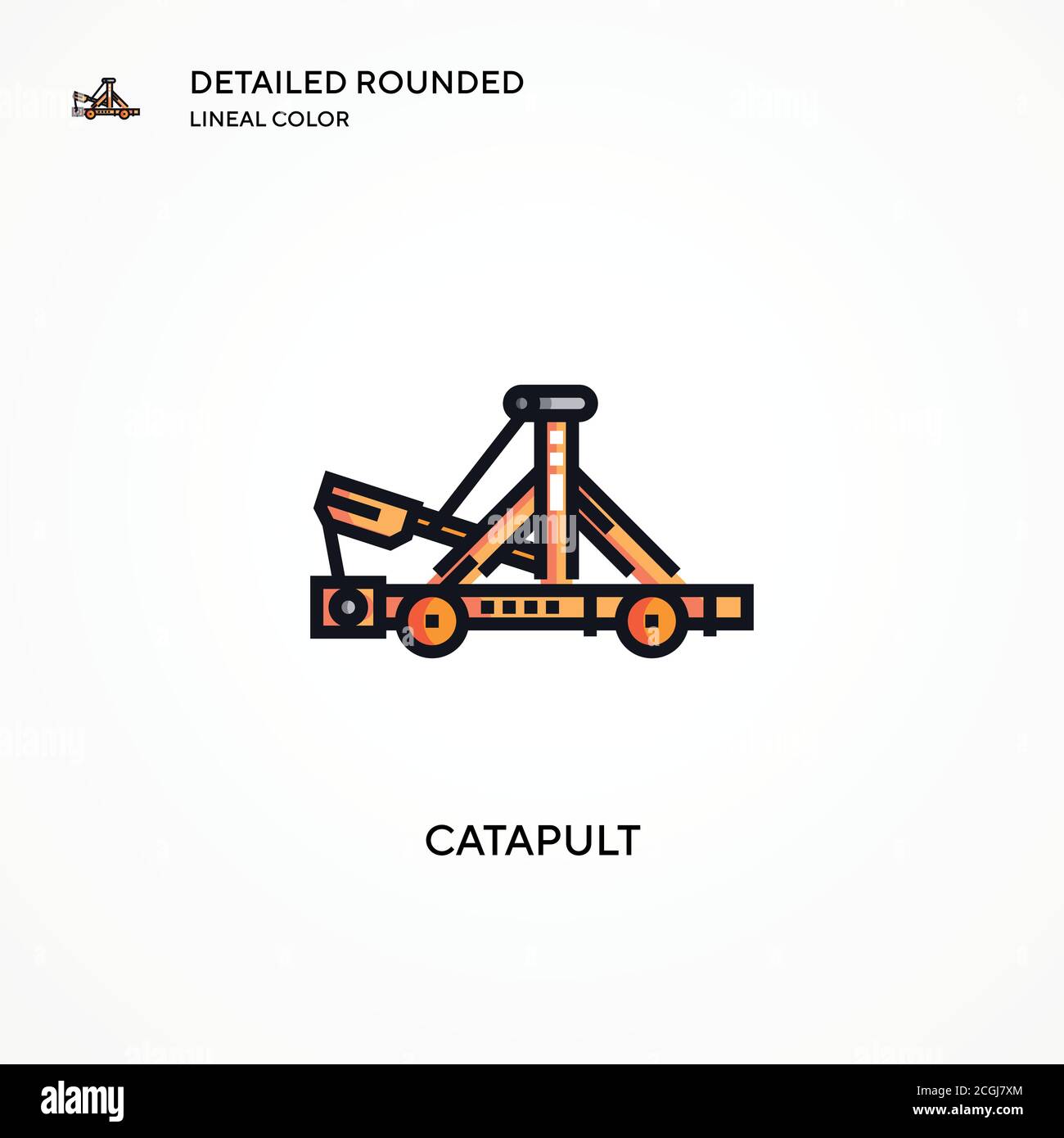 Modern Catapults