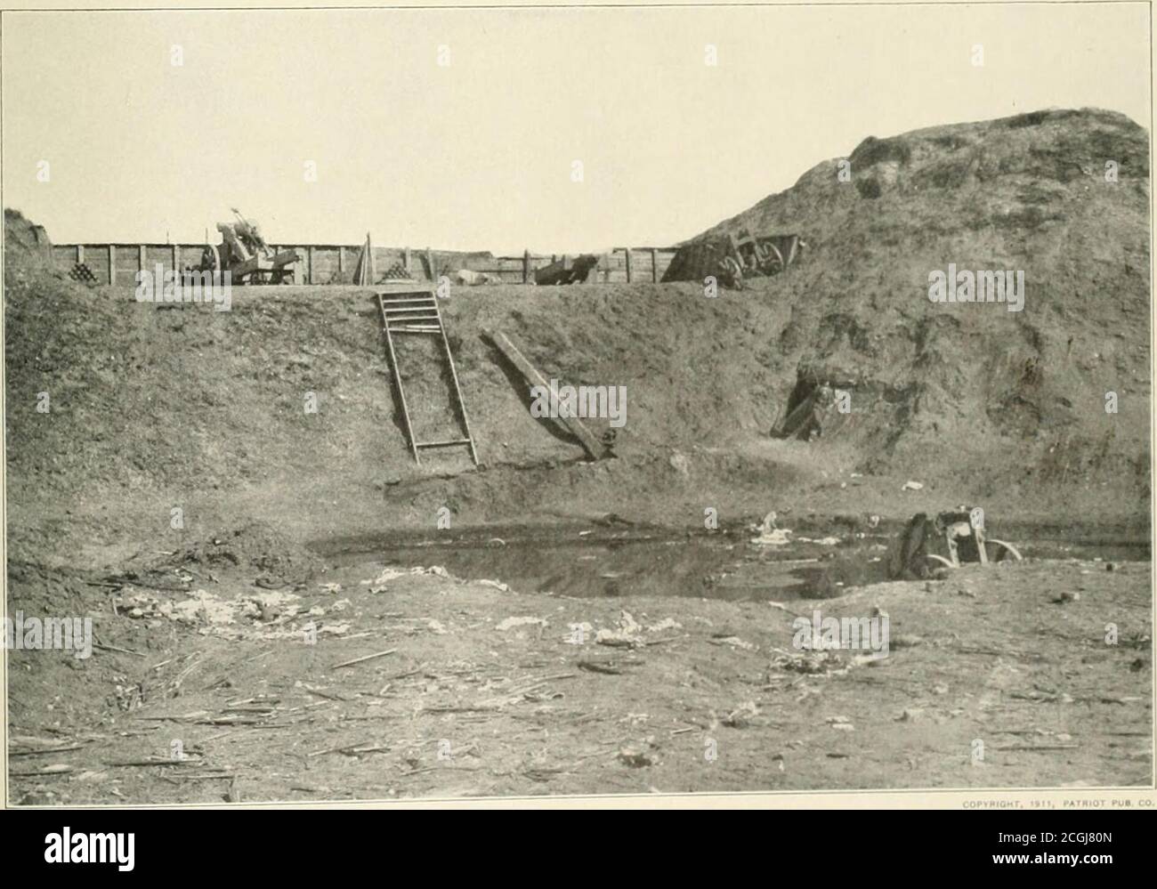 10 inch columbiad gun hi-res stock photography and images - Alamy