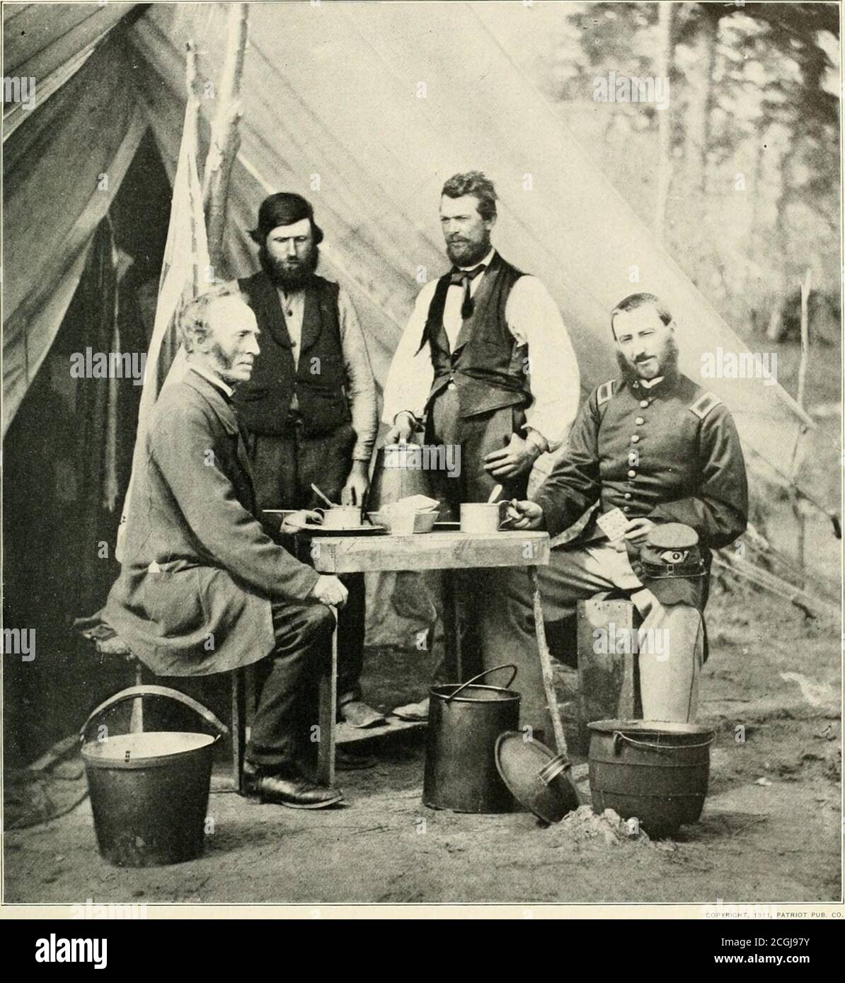 The Photographic History Of The Civil War Thousands Of Scenes