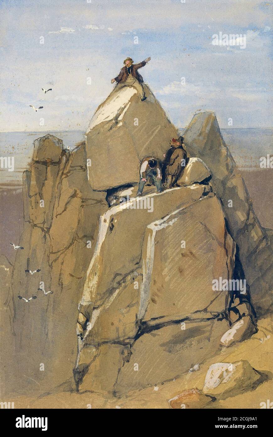Stanfield clarkson hi-res stock photography and images - Alamy