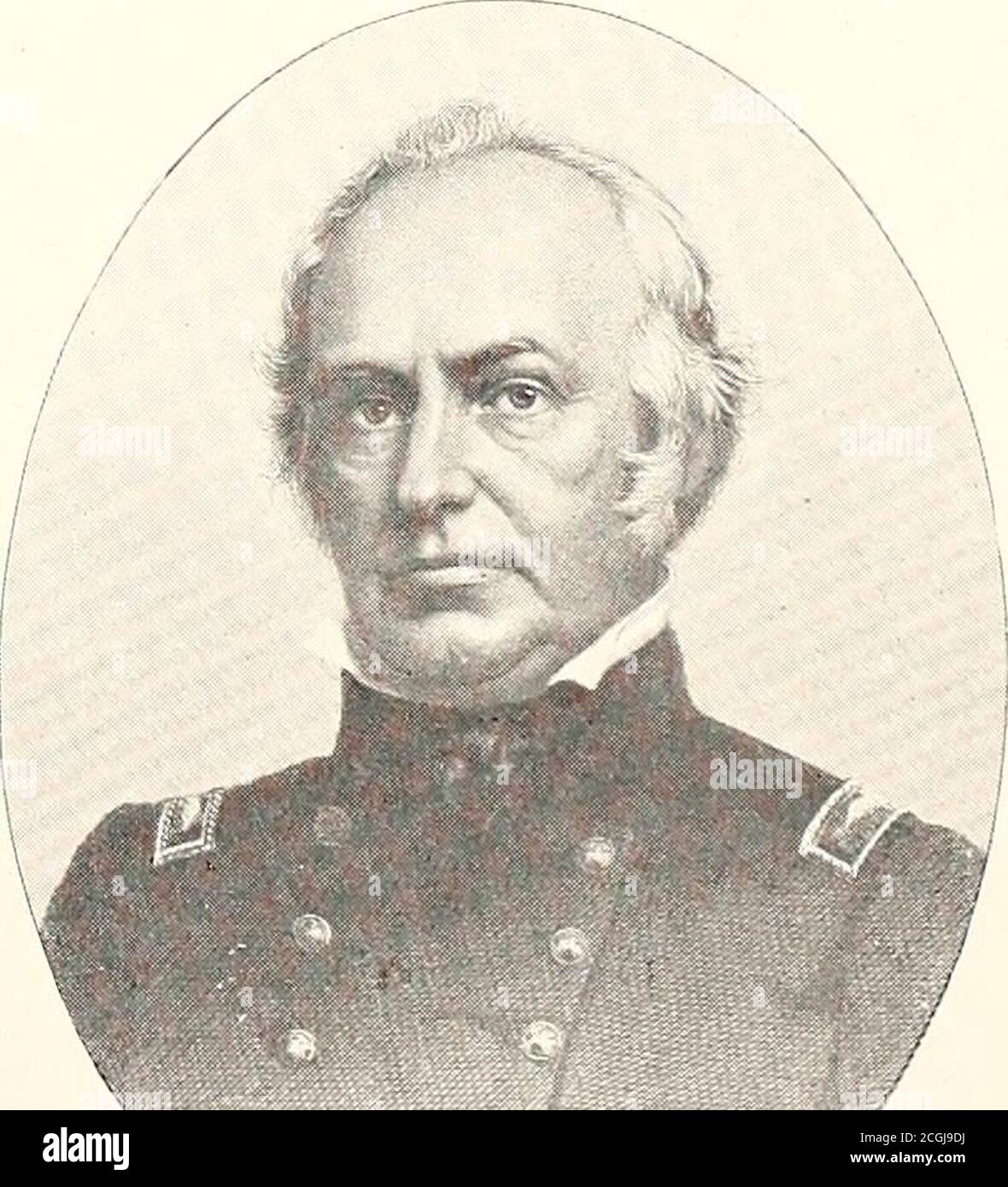 Colonel edward baker hi-res stock photography and images - Alamy