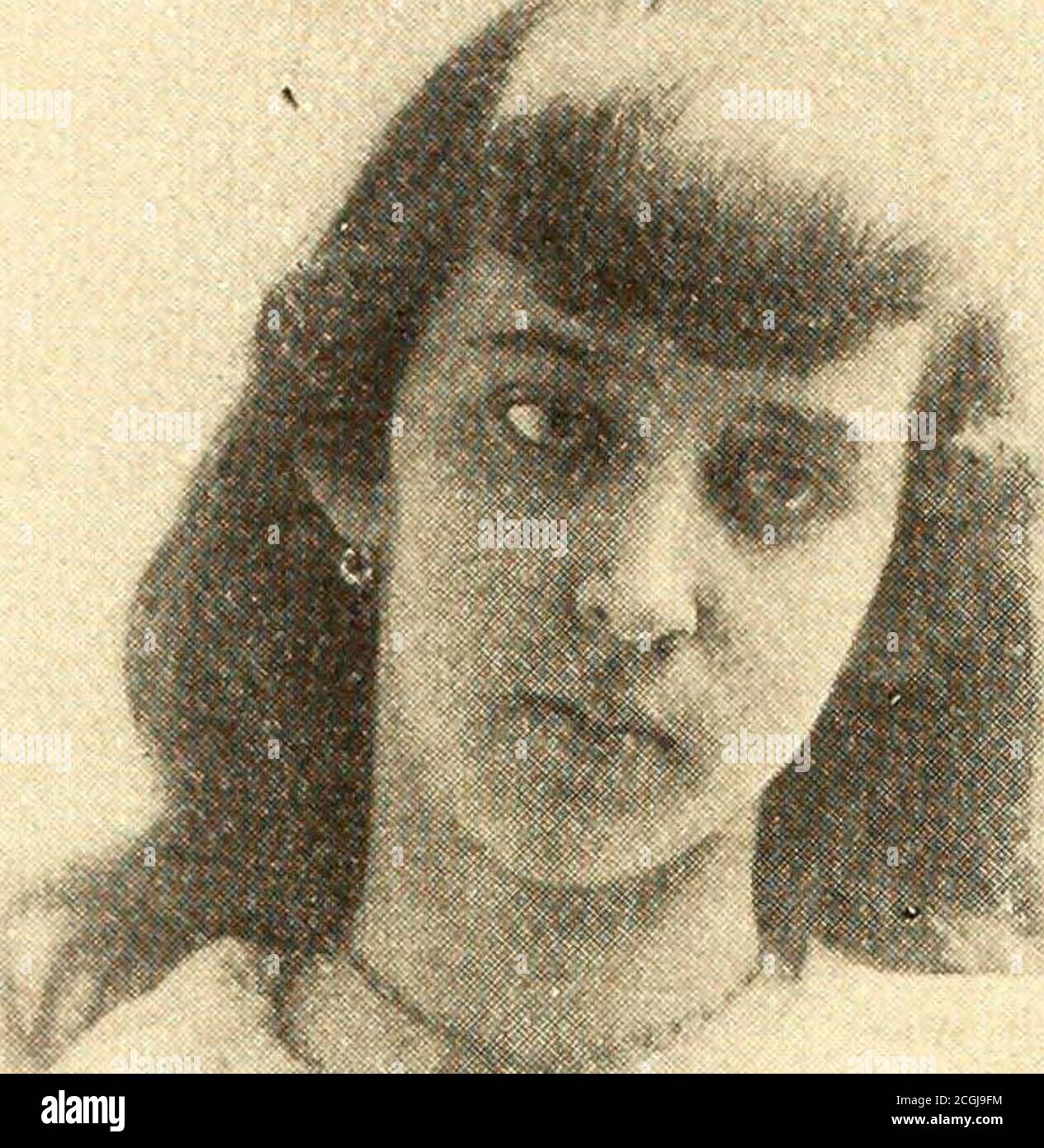 . Sponsor souvenir album : history & reunion (1895) . > Miss Irene ...