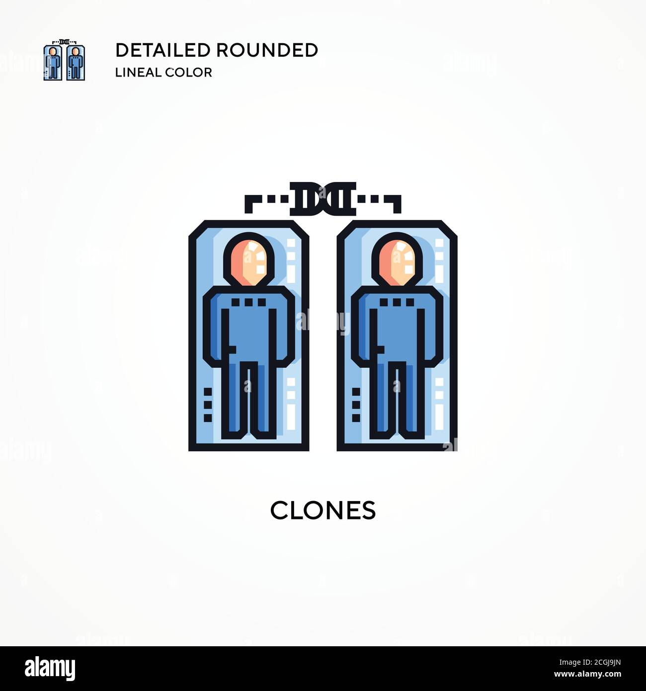 Human Cloning High Resolution Stock Photography and Images - Alamy