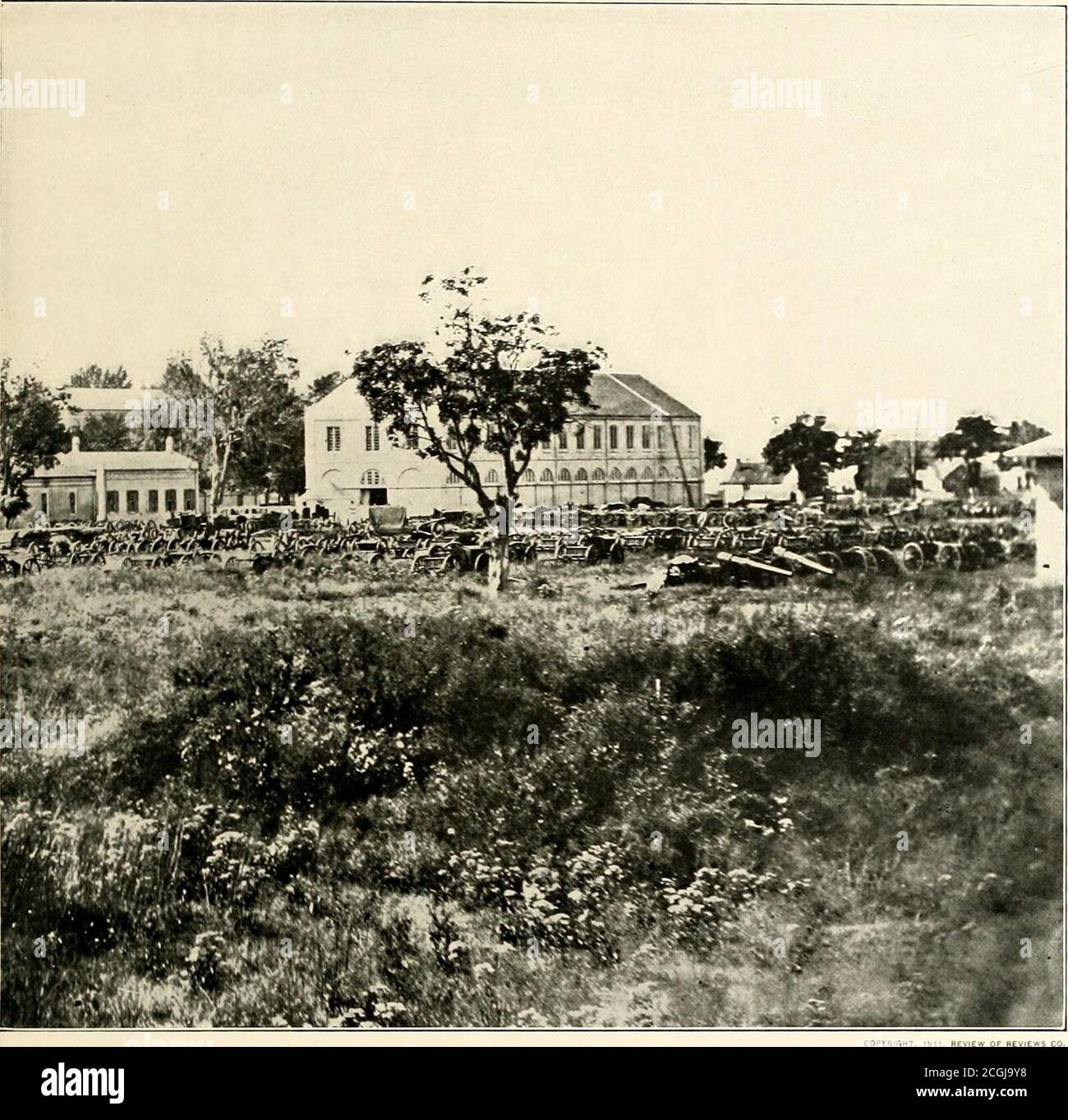 . The photographic history of the Civil War : in ten volumes . the ...