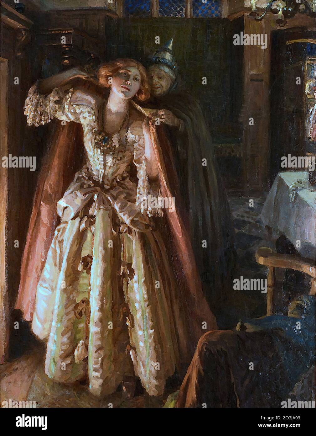 Frederick stead hi-res stock photography and images - Alamy