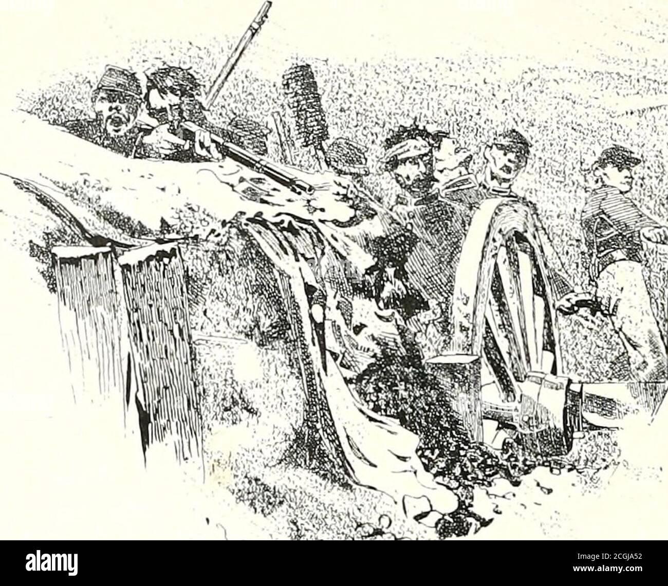 Patrick cleburne hi-res stock photography and images - Alamy