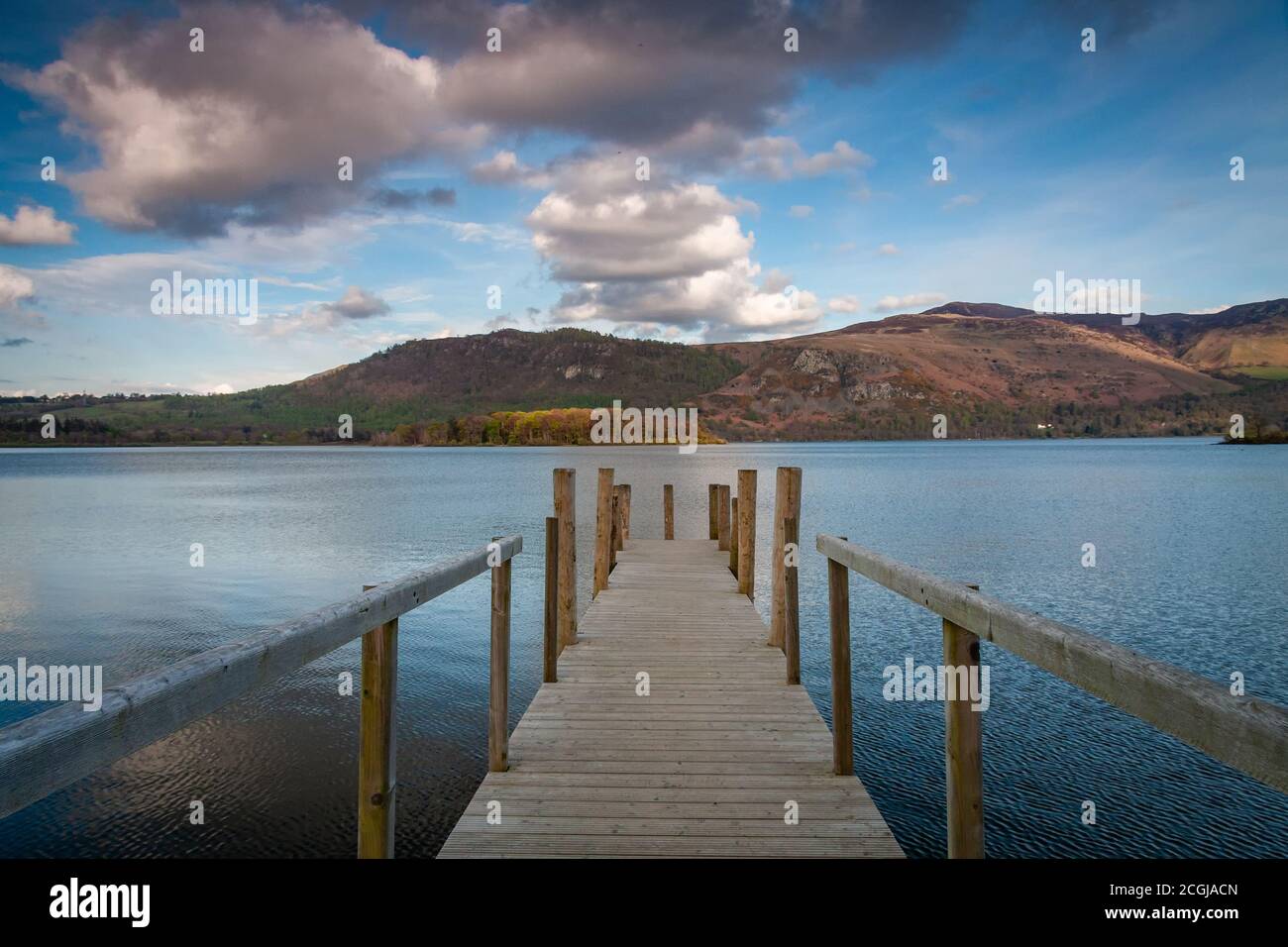 Hawes water lake district hi-res stock photography and images - Alamy
