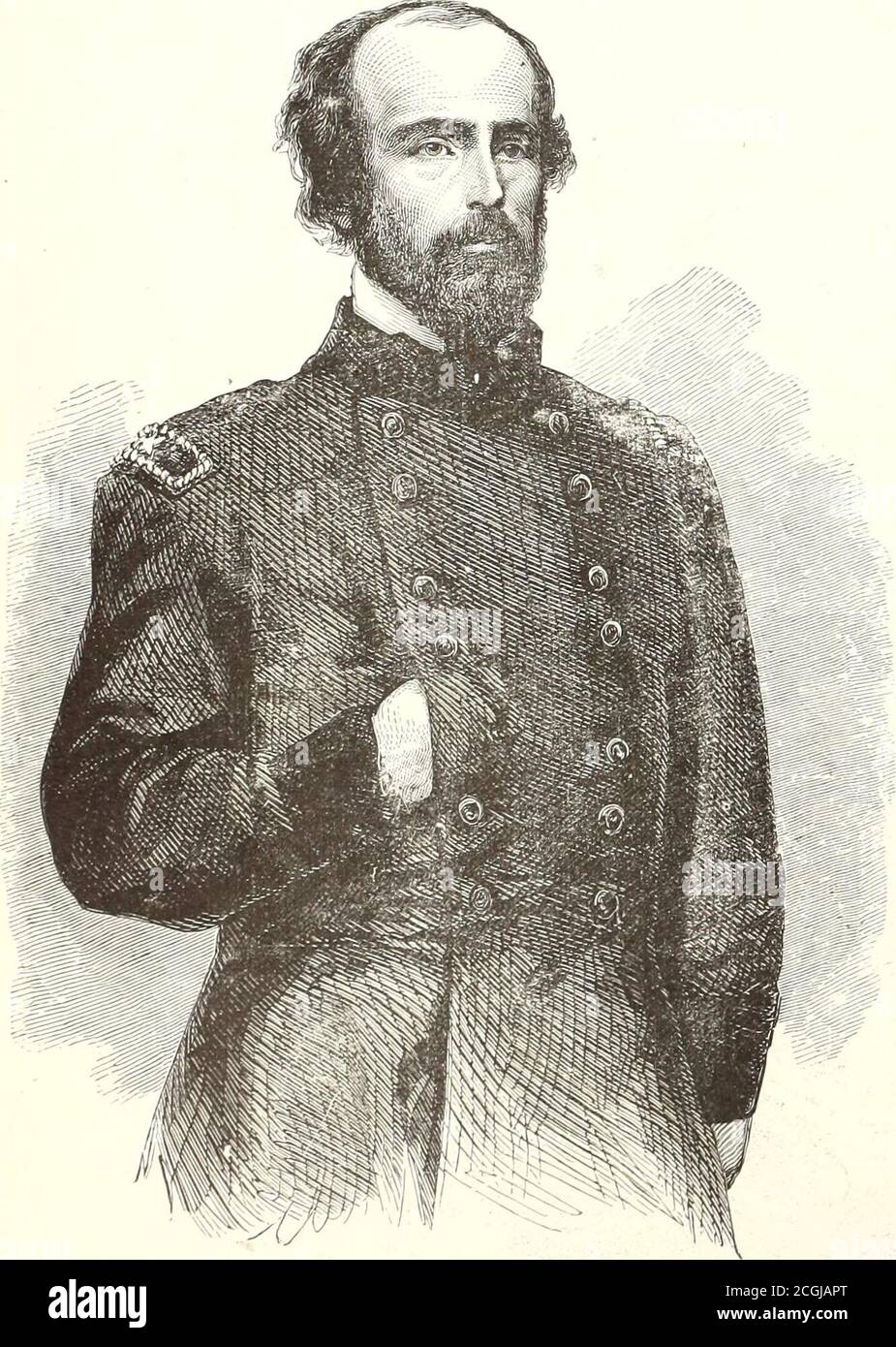 Major general sturgis hi-res stock photography and images - Alamy