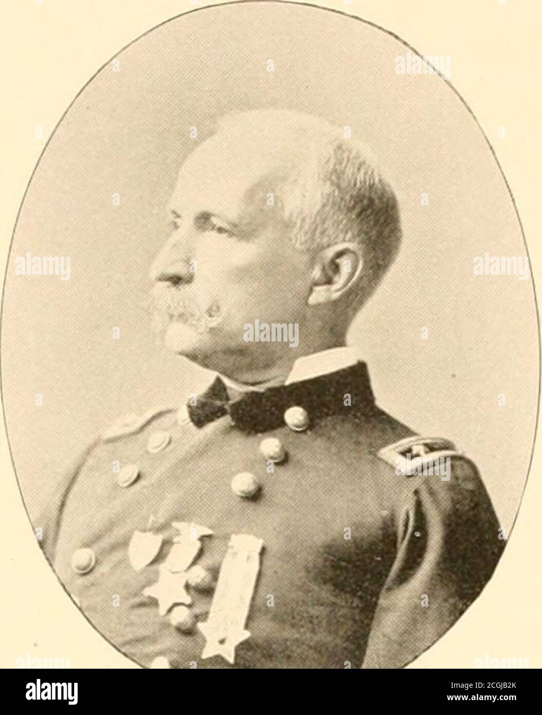 Retired brigadier general hi-res stock photography and images - Alamy