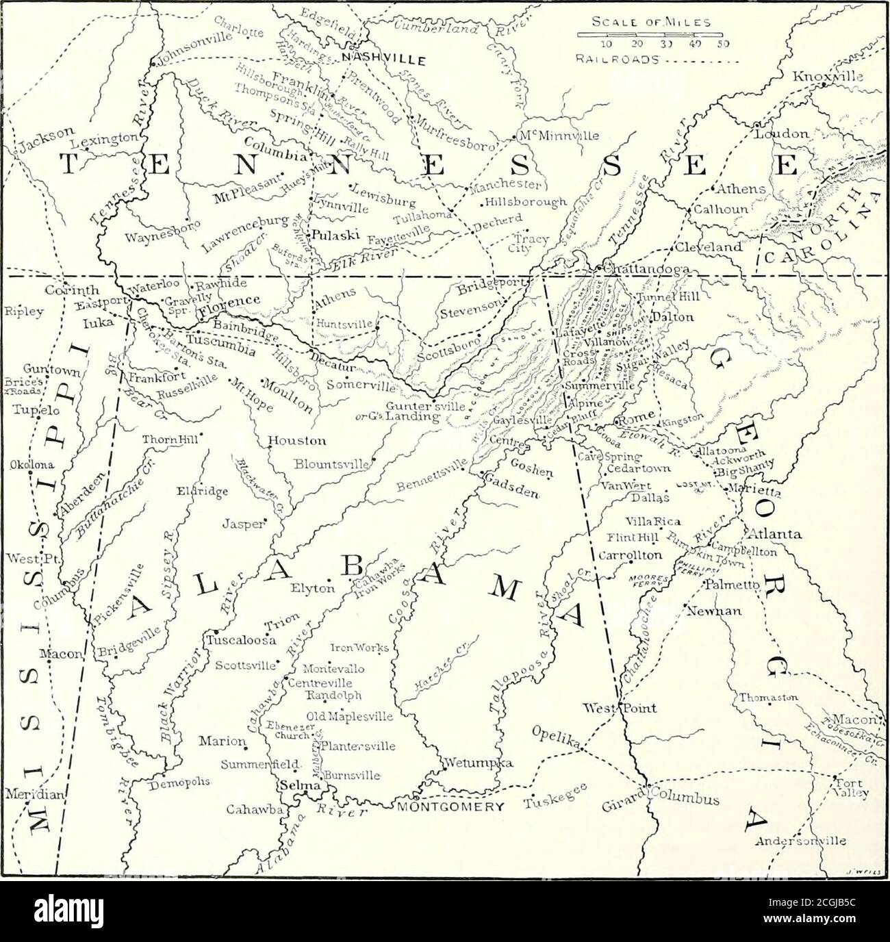 Wilder tennessee hi-res stock photography and images - Alamy