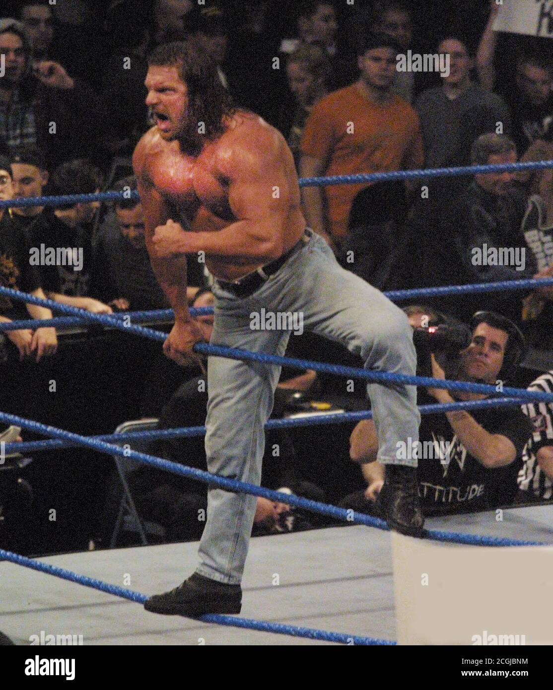 Triple H 2002 Photo By John Barrett/PHOTOlink Photo via Credit: Newscom ...
