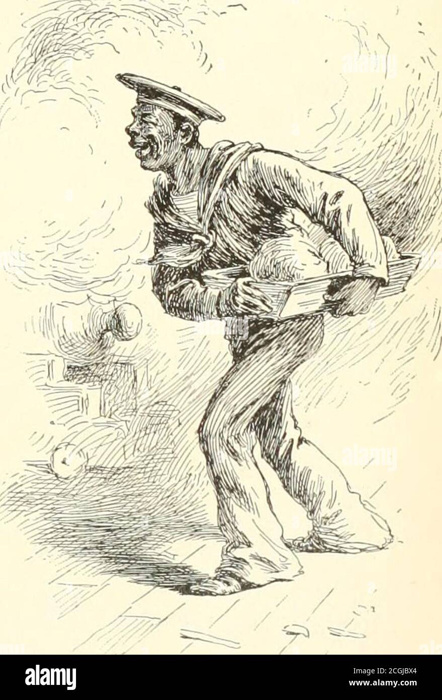 Dahlgren gun hi-res stock photography and images - Alamy