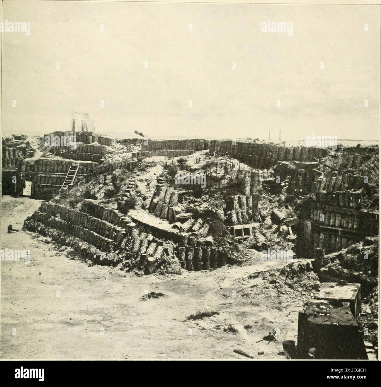 Abatis in civil war hi-res stock photography and images - Alamy