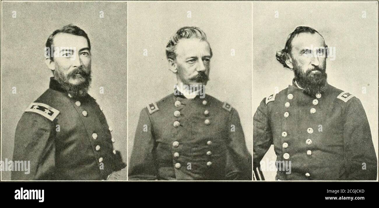 George crook hi-res stock photography and images - Alamy