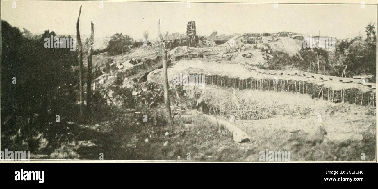 Vicksburg civil war trench hi-res stock photography and images - Alamy