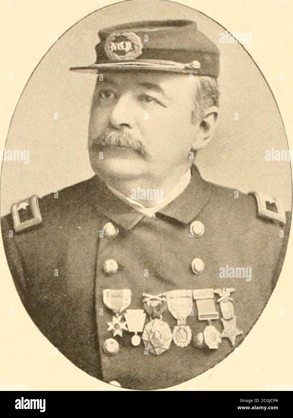 . Officers of the army and navy (volunteer) who served in the civil war ...