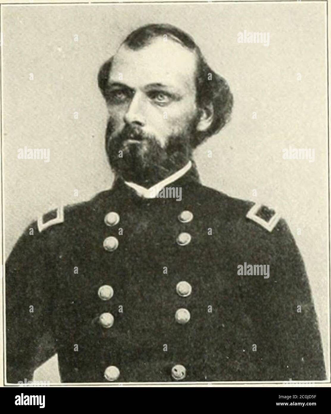 . The photographic history of the civil war.. . FEDERAL MAJOR-GENERALS ...