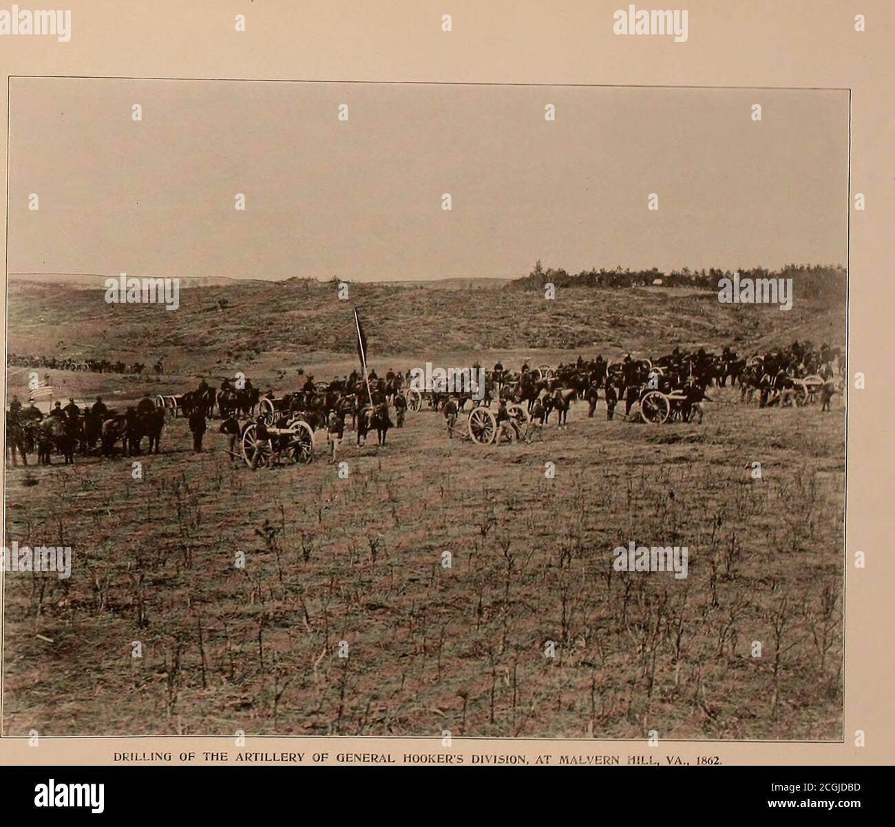 Pontoon bridge civil war hi-res stock photography and images - Alamy