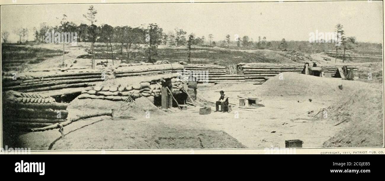 Abatis in civil war hi-res stock photography and images - Alamy