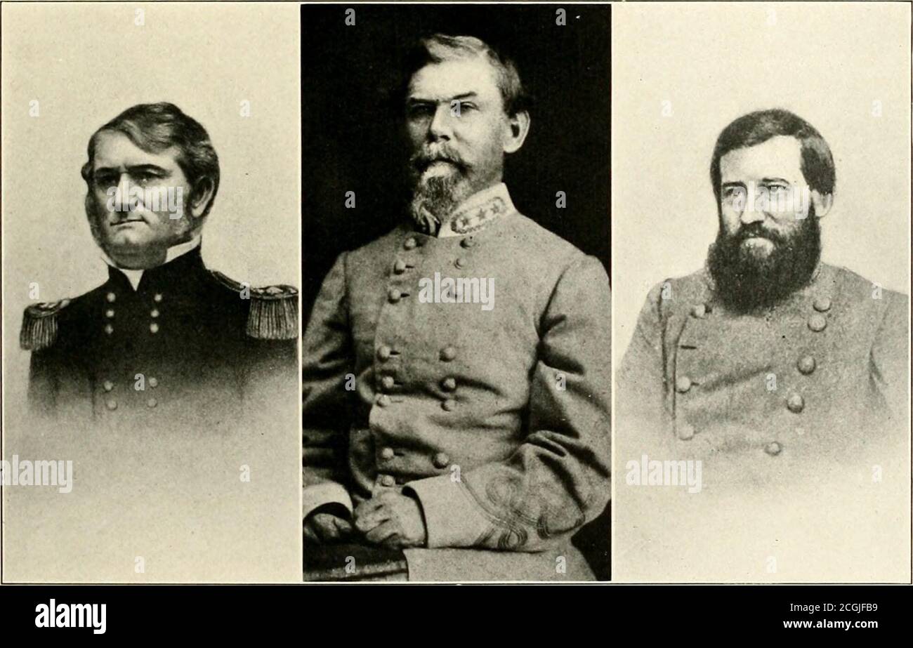 Richard anderson civil war hi-res stock photography and images - Alamy