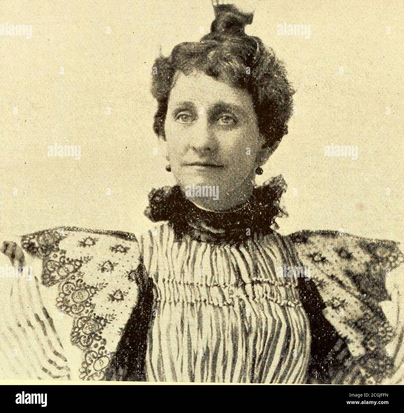 1895 mrs hi-res stock photography and images - Alamy
