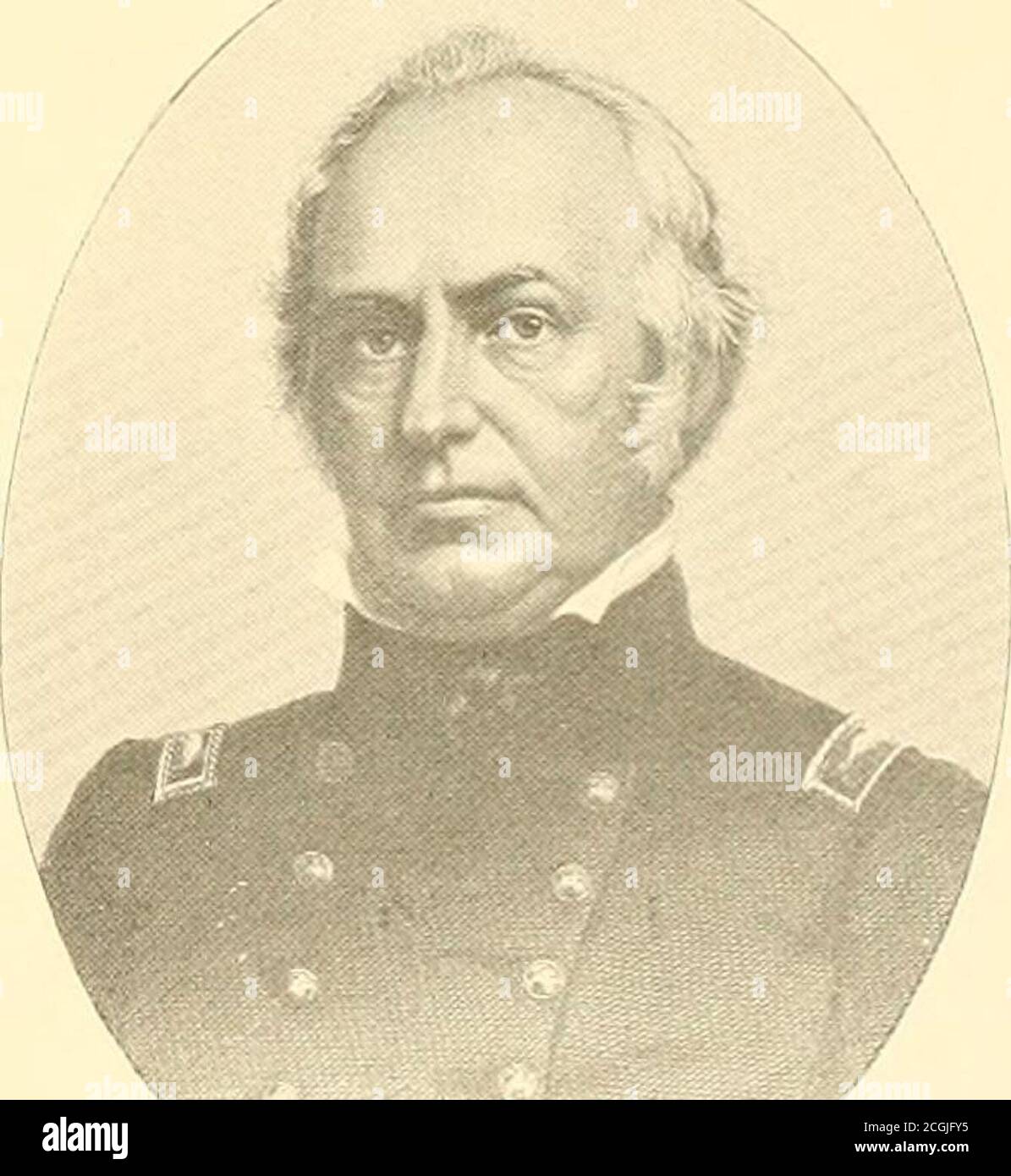 Edward baker civil war hi-res stock photography and images - Alamy