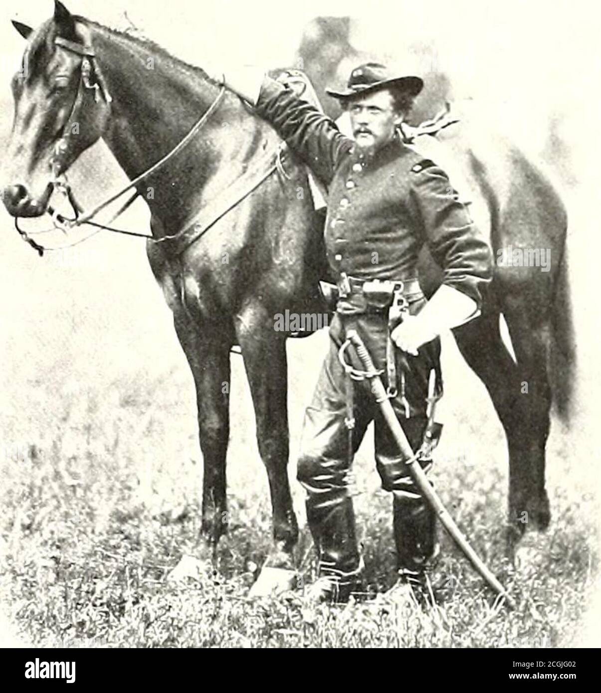 . The photographic history of the Civil War : in ten volumes . AN ...