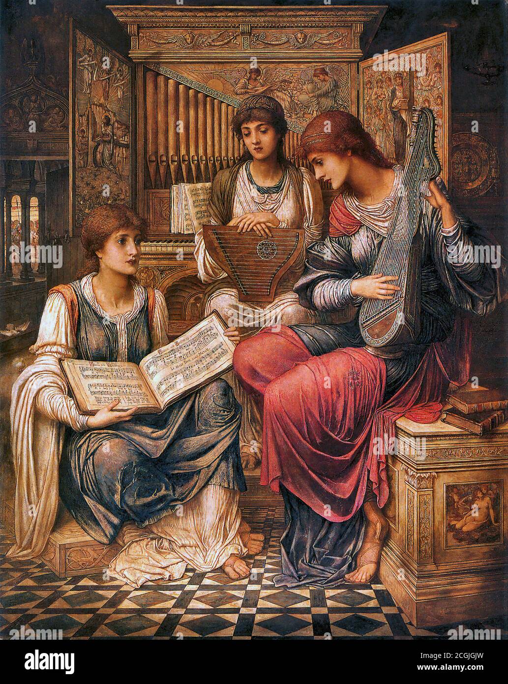 Strudwick John Melhuish - the Music of a Bygone Age (the Gentle Music ...