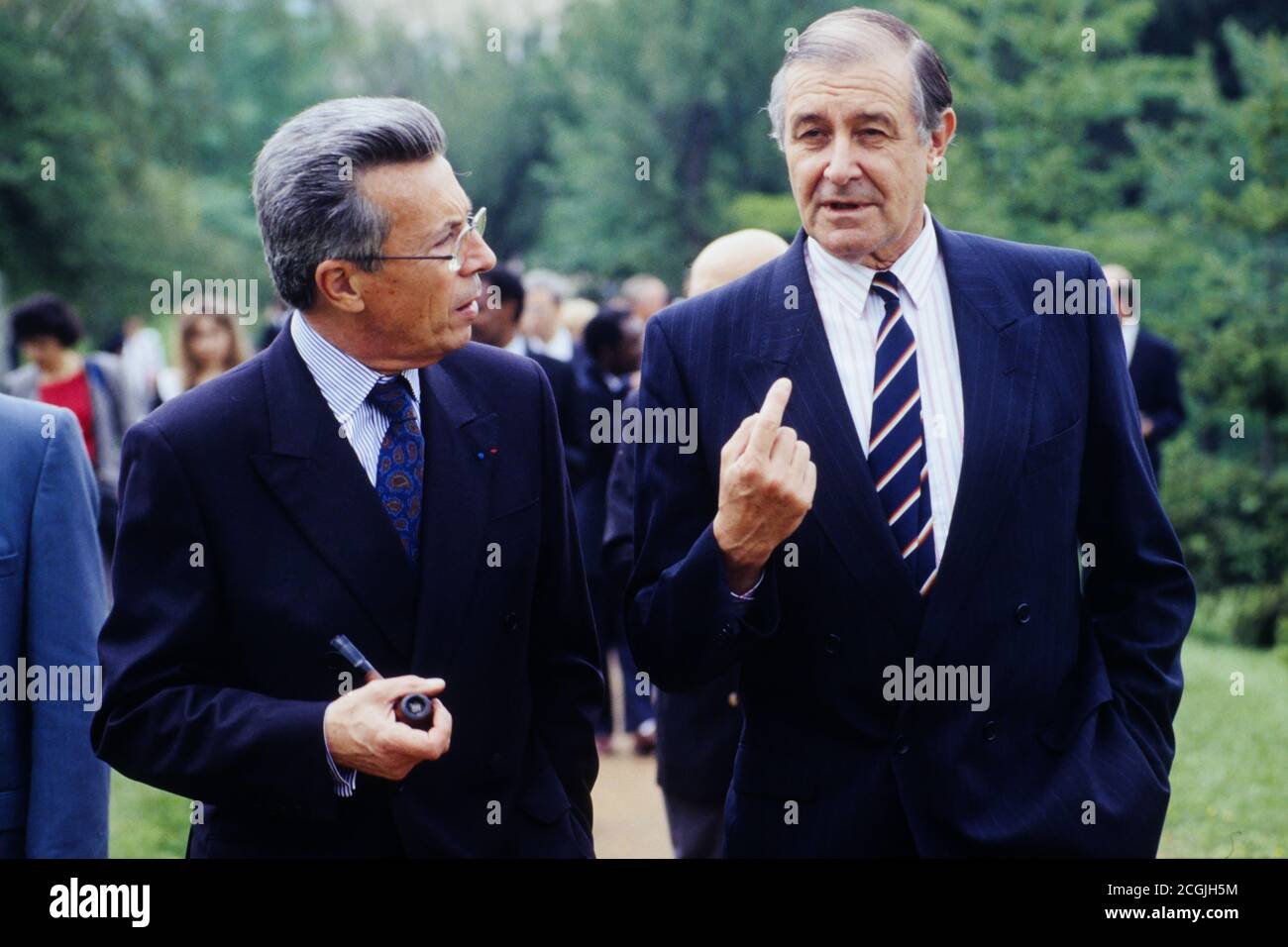 Interpol director hi-res stock photography and images - Alamy