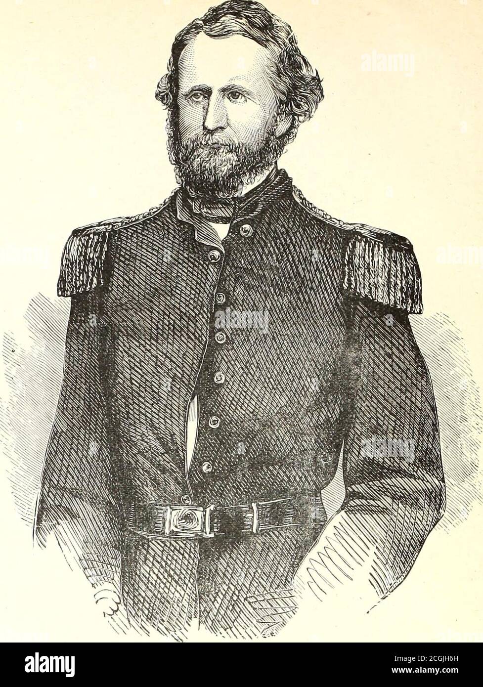 Brigadier general lyon hi-res stock photography and images - Alamy