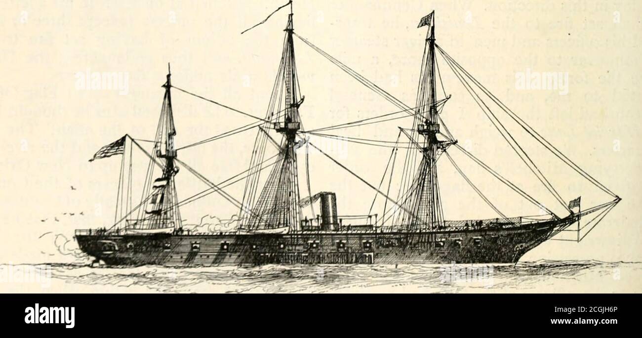 . Abraham Lincoln and the battles of the Civil War . the propellewas ...