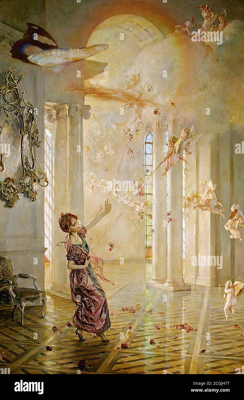 Frederick george hi-res stock photography and images - Alamy