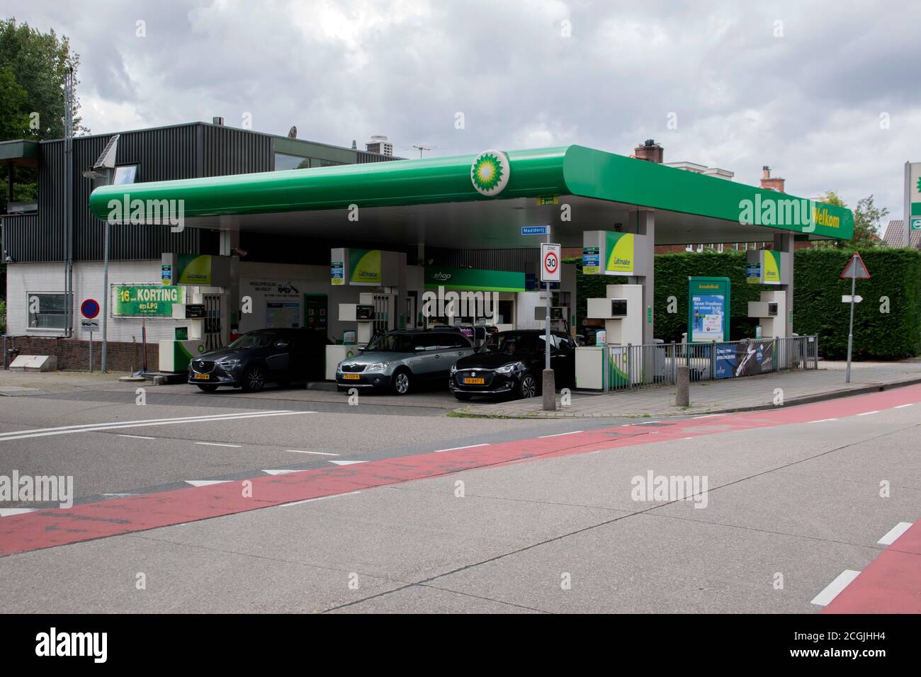 Amstelveen highway hi-res stock photography and images - Alamy