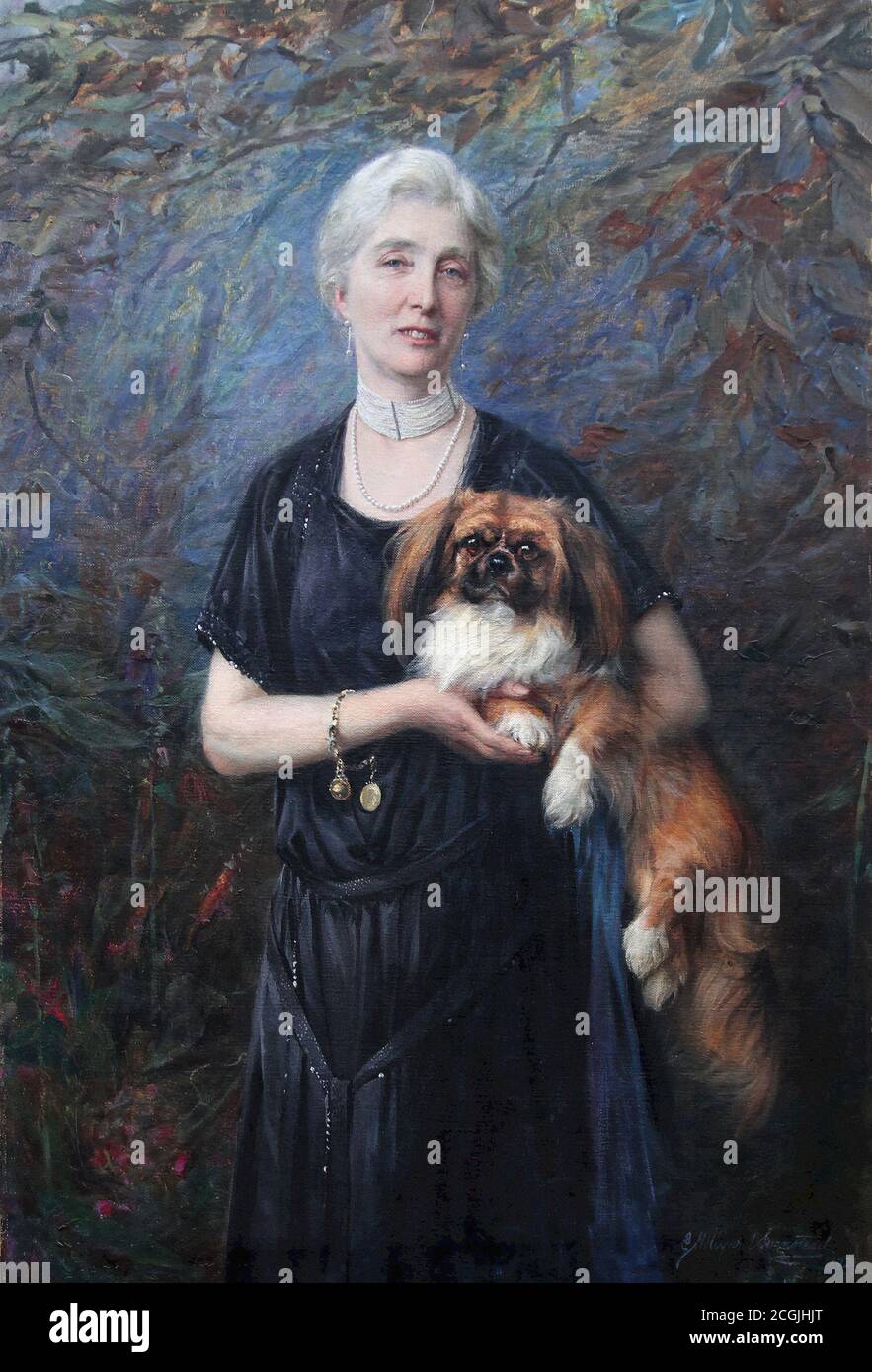 Swinstead George Hillyard - Ann Charlton Harrison - British School ...