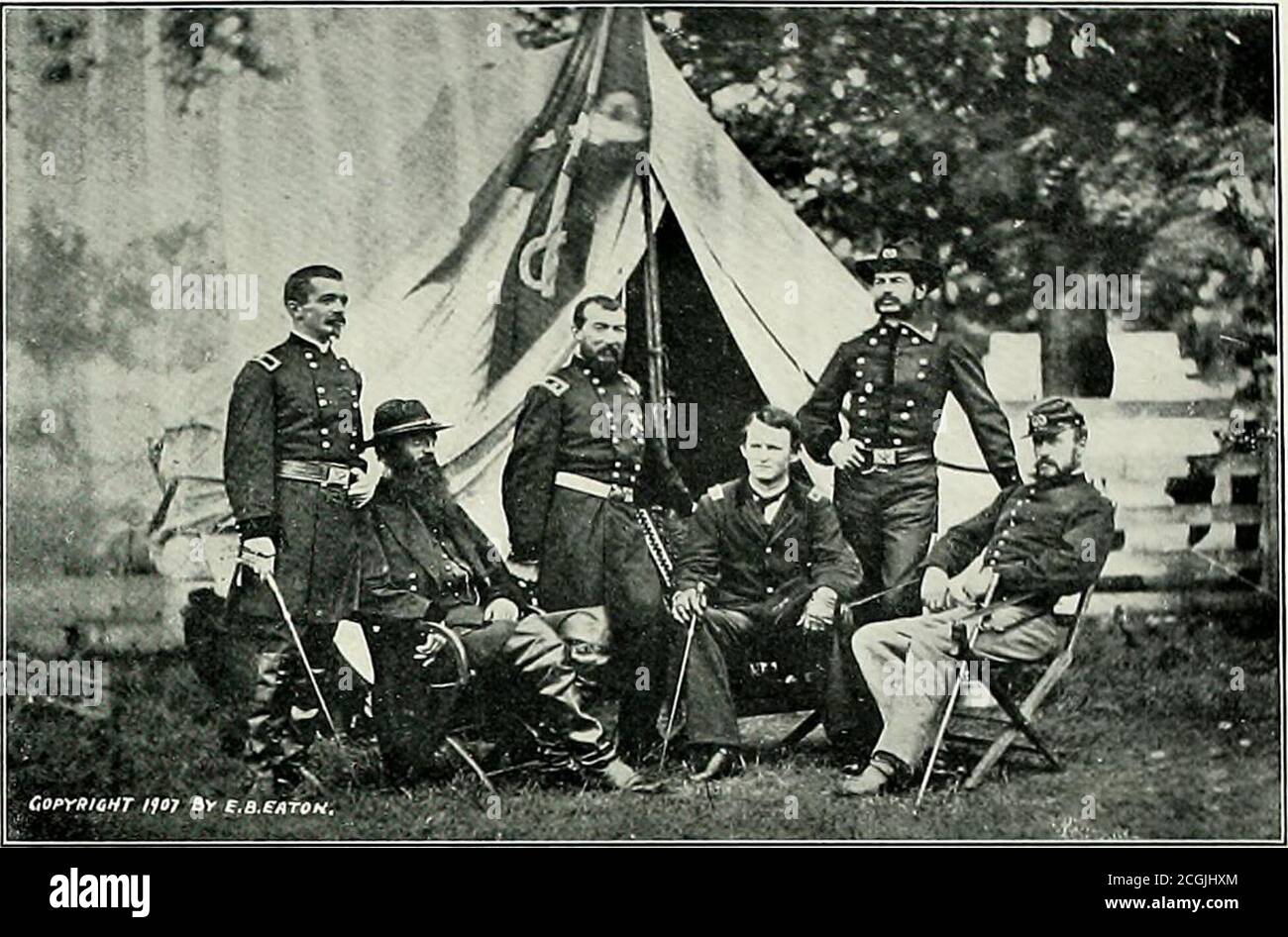 Major General John Sedgwick High Resolution Stock Photography and ...