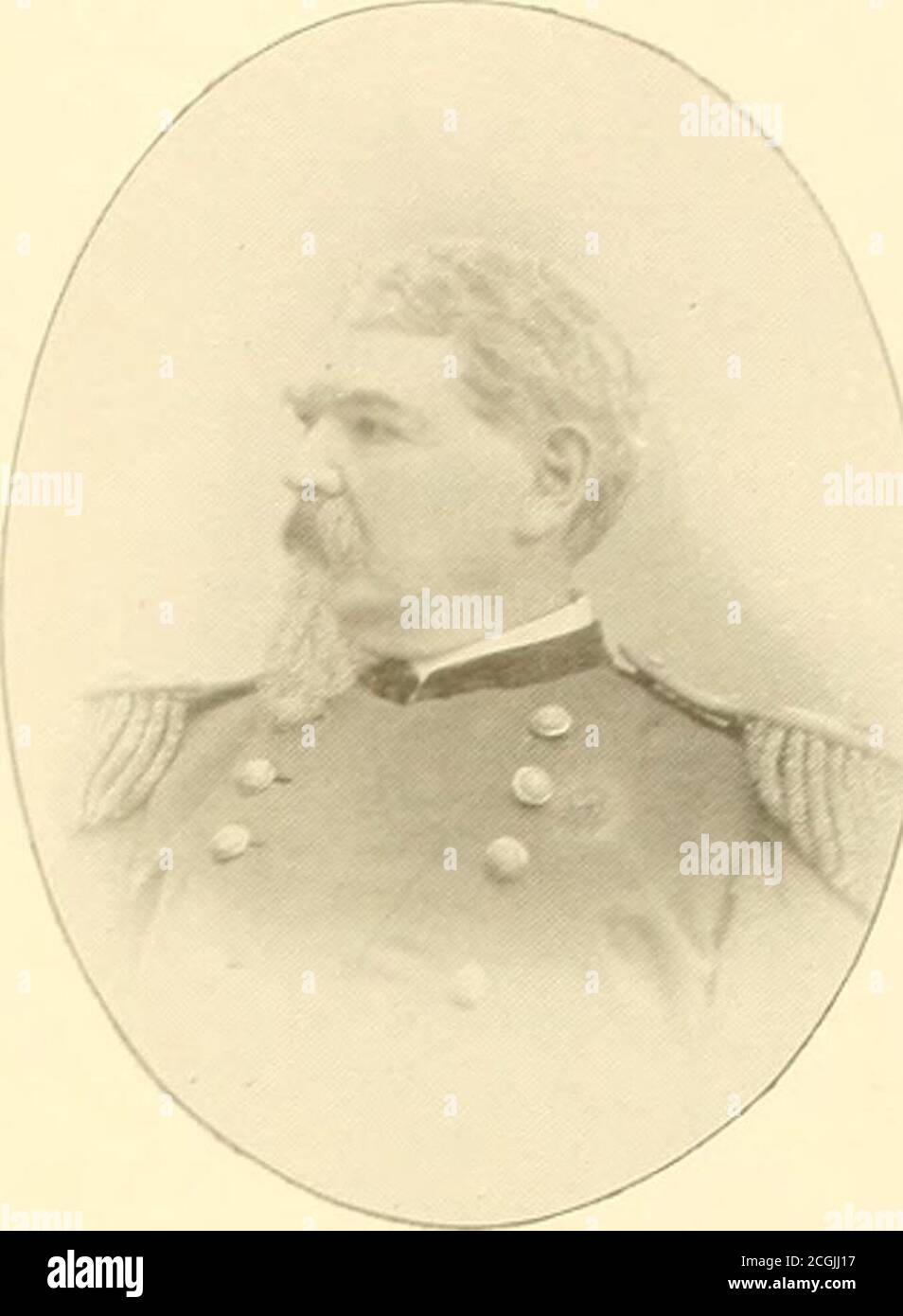 Brigadier general lyon hi-res stock photography and images - Alamy