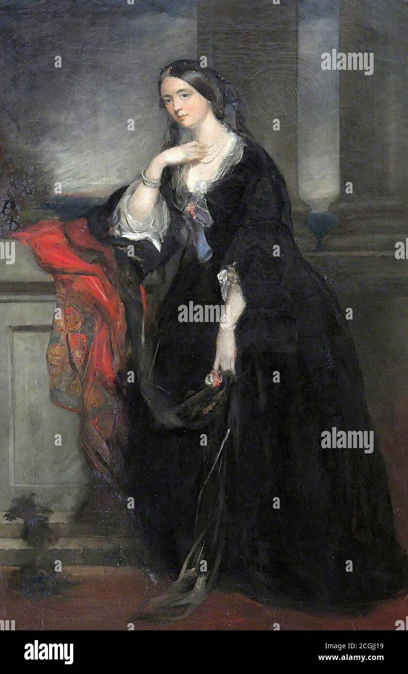 Viscountess alford hi-res stock photography and images - Alamy