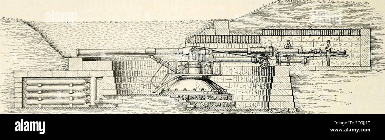 Pneumatic dynamite guns hi-res stock photography and images - Alamy