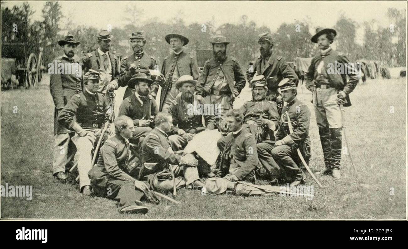 Civil war supply trains hi-res stock photography and images - Alamy